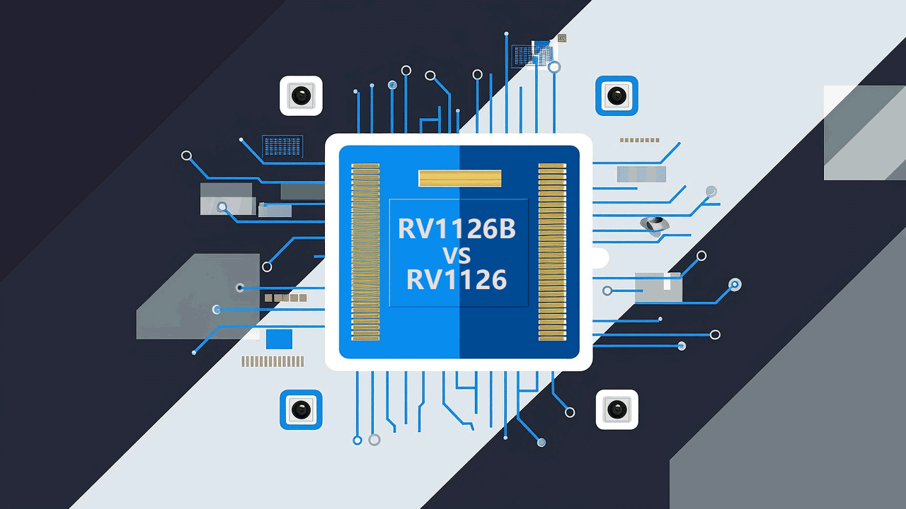 瑞芯微RV1126B 和 RV1126 的详细对比分析 | ScenSmart一站式智造平台|OEM|ODM|行业方案