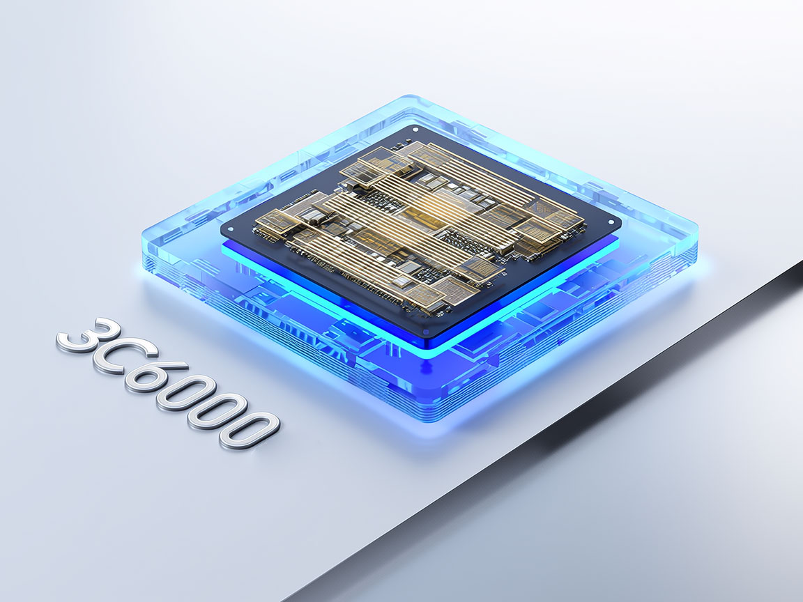 国产服务器芯片里程碑：龙芯3C6000系列全面发布，100%国产化率打破技术壁垒 | ScenSmart一站式智造平台