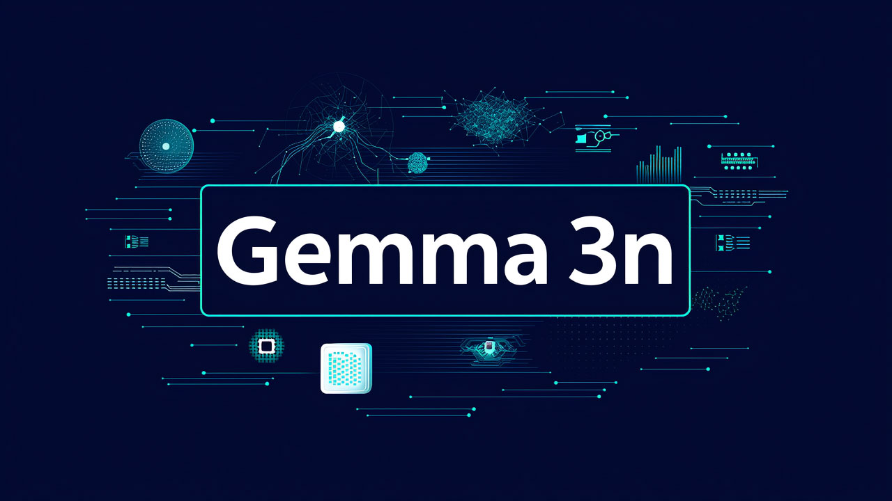 谷歌正式开源Gemma 3n：2GB内存设备流畅运行云端级多模态AI | ScenSmart|OEM|ODM|行业方案