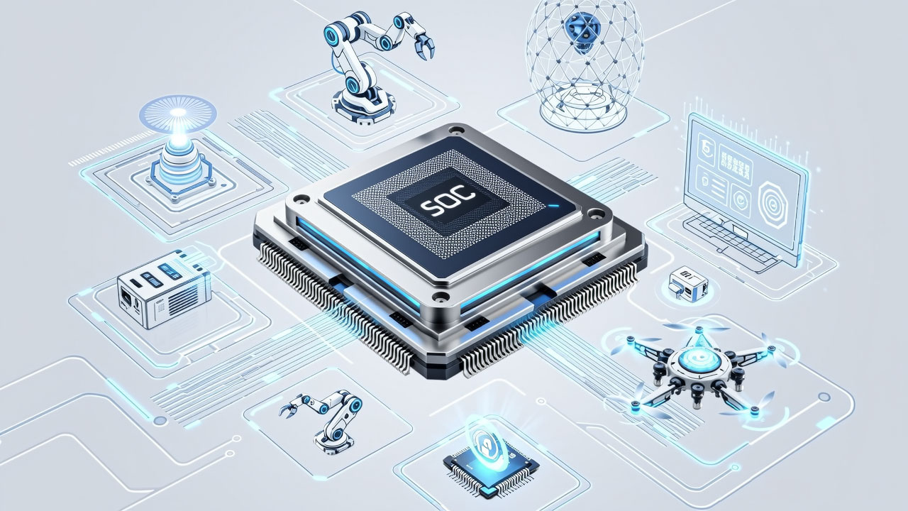 行业用户SoC选型终极指南：打造稳定高效产品的8大核心决策维度 | ScenSmart智造平台|OEM|ODM|行业方案