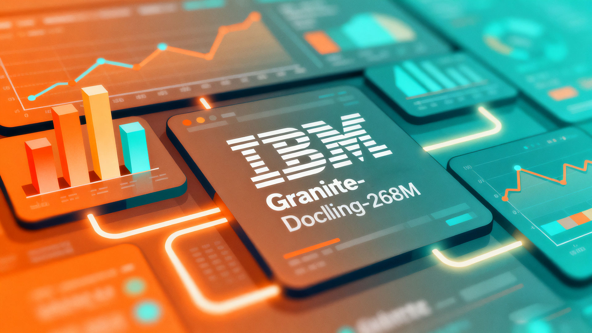 IBM 推出轻量级视觉语言模型 Granite-Docling-258M，引领文档处理新变革 | ScenSmart平台